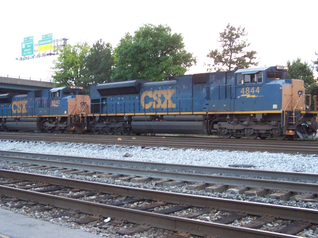 CSX 4844
